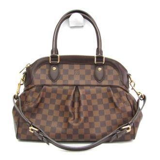 Louis Vuitton Pre-owned Toile sacs-louis-vuitton - Femme - Pre-owned - Brun - Taille: ONE Size