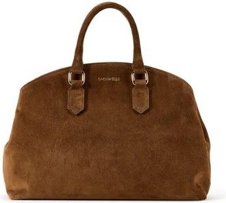 Saison 1865 Sac &agrave; main Hadrien en cuir