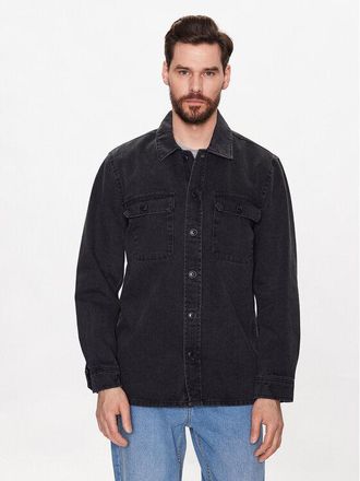 Lindbergh Lindbergh Hemd 30-304025DGW Grau Regular Fit