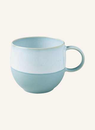 like. by Villeroy & Boch Like. By Villeroy & Boch Henkelbecher Perlemor Aqua blau