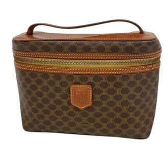 Celine Sac Vanity Pre-owned - Femme - Pre-owned - Brun - Taille: ONE Size
