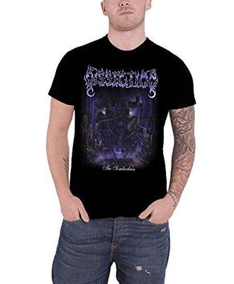 Dissection Somberlain officiel Homme nouveau Noir T Shirt