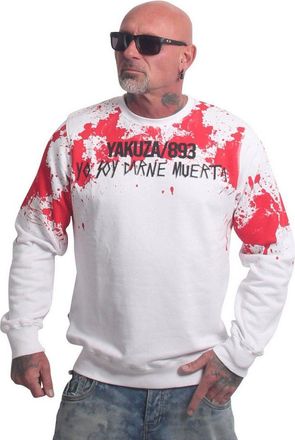 Yakuza Sweatshirt Carne