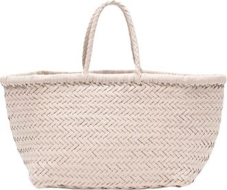 Dragon Diffusion Femme, Sacs, Beige, Taille: ONE Size Triple Jump Small