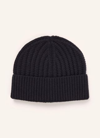 Iris Von Arnim Iris Von Arnim Cashmere-M&uuml;tze Enzo schwarz