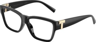 Tiffany & Co. Femme, Accessoires, Noir, Taille: 53 MM Tf2285U Optical Frame