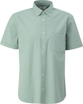 s.Oliver Hemd Kurzarm