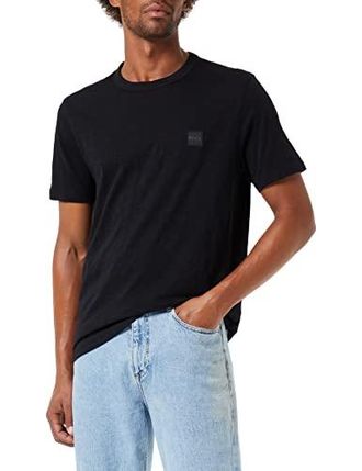 BOSS Tegood T-Shirt, Noir, XXL Homme