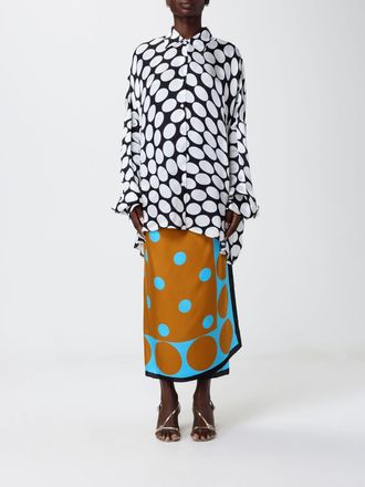 Dries Van Noten Chemise Femme couleur Noir
