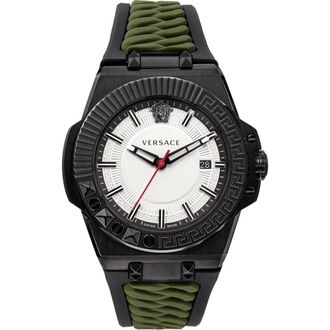 Versace Herrenuhr Chain Reaction - - Accessories - Herren - Mehrfarbig - ONE SIZE
