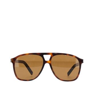 Saint Laurent SL 596 Dune sunglasses Woman One Size
