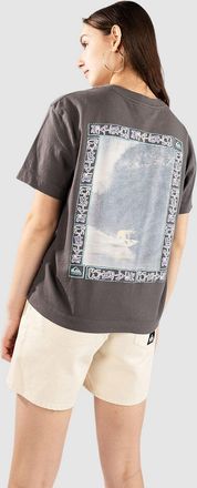 Quiksilver Standard T-Shirt dark shadow