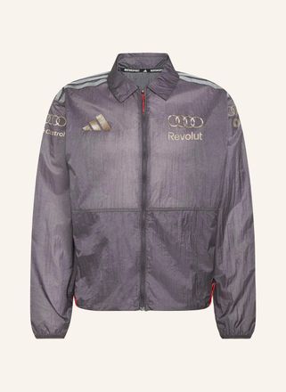 adidas Jacke Audi Formula One Team Driver grau