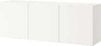 IKEA BEST&Aring; Schrankkombination f&uuml;r Wandmontage