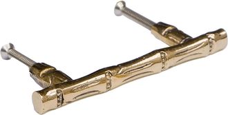 Doing Goods Poignée de porte en laiton Bamboo Bodhi Doing Goods