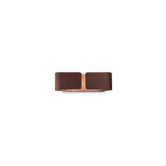 Ideal Lux Clip AP2 mini, Applique Ideal Lux