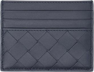 Bottega Veneta Cardholder Intrecciato