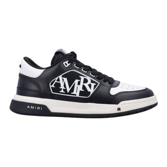 Amiri Classic Low - - Shoes - Herren - Schwarzk - 42 EU