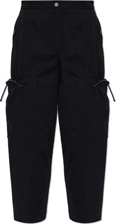 Max Mara Femme, Pantalons, Noir, Taille: 40 FR Lepre Pantalons