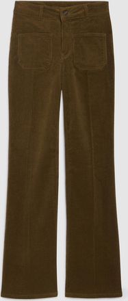 Vanessa Bruno Pantalon Dompay Kaki