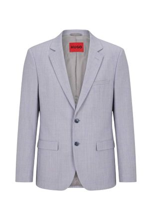 HUGO BOSS Herren Anzugsakko ARTI Extra Slim Fit