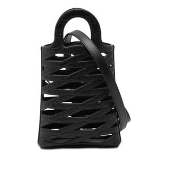 Balenciaga Pre-owned Vintage Schultertasche - - Pre-owned - Damen - Schwarzk - ONE SIZE