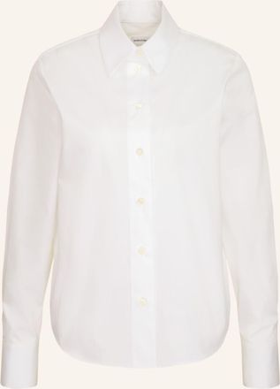 Seidensticker Seidensticker Hemdbluse weiss