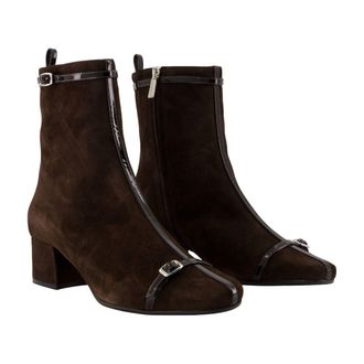 Carel Start Ankle Boot - Brown
