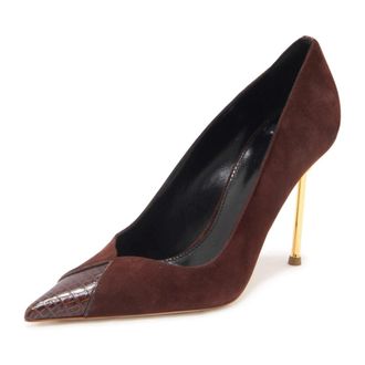 Elisabetta Franchi Damen, Schuhe, Braun, 40 EUGr&ouml;&szlig;e