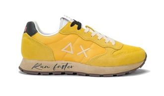Sun 68 Tom Vintage, Chaussures Mode Casual Sport Unisexe, jaune, 41 EU