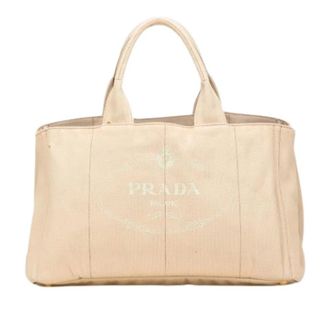 Prada Damen, Pre-Owned, Beige, ONE SIZEGr&ouml;&szlig;e