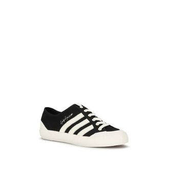 Yohji Yamamoto Nisi Lo Sneakers - Black