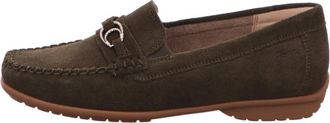 Sioux Mokassin - - Shoes - Damen - Gr&uuml;n - 38 1/2 EU