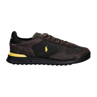 Polo Ralph Lauren Varick Pp - - Shoes - Herren - Schwarzk - 41 EU
