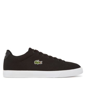 Lacoste Sneakers aus Stoff Lacoste La Piquee 2.0 7-49CMA0005 Schwarz