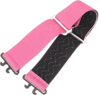 Supvox YARNOW Verstellbarer Elastischer Skibrillenband Ersatz Brillenhalter f&uuml;r Brillentr&auml;ger in Pink Multifunktionaler Sport Riemen f&uuml;r Ski Outdoor Reisen