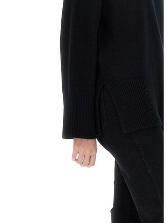 Canada Goose Cashmere Turtleneck Sweater - Black