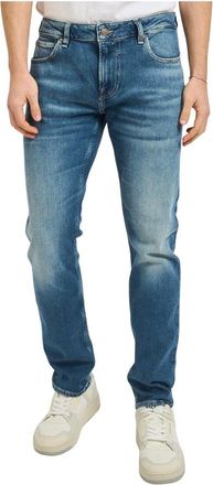 Guess Homme, Jeans, Bleu, Taille: W34 Miami Jeans skinny