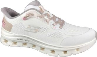 Skechers Femme, Sport, Beige, Taille: 38 EU Glide-Step Pro