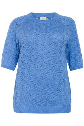 Kaffe Curve Strickpullover Strickpullover KCmika Gro&szlig;e Gr&ouml;&szlig;en