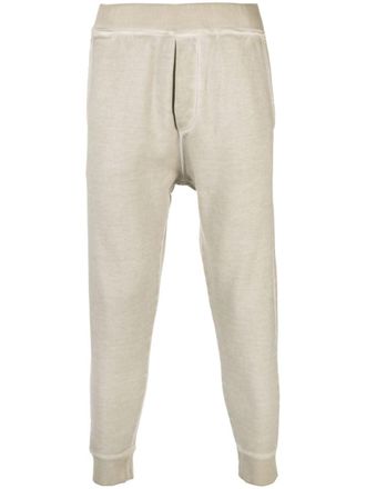 Dsquared2 pantalon de jogging Dan - Tons neutres