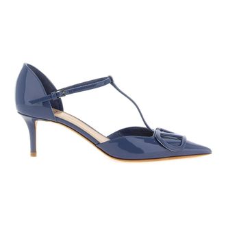 Valentino Garavani Damen, Schuhe, Blau, 39 EUGr&ouml;&szlig;e