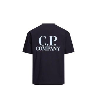 C.P. Company T-shirt &agrave; logo en coton