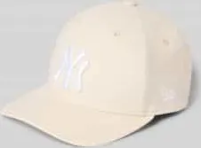New Era Baseballcap mit Leinen-Anteil Modell 9FORTY MC