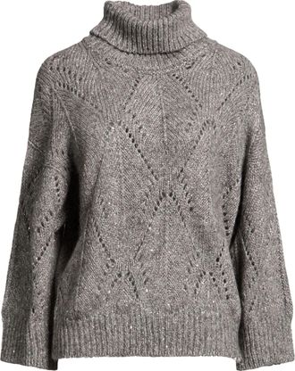 PESERICO STRICKWAREN - Rollkragenpullover auf YOOX.COM