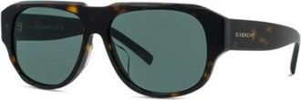 Givenchy Authentische Day Brille mit Premium-Qualit&auml;t - - Accessories - Herren - Braun - 55 MM