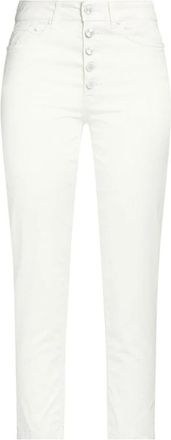 Dondup Femme, Jeans, Blanc, Taille: W27 Koons Bot Gioie Jeans