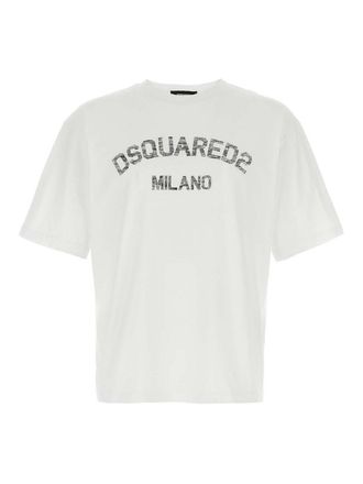 Dsquared2 T-Shirt - Blanc