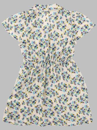 Bellerose Mc Flowers Dress - Multicolor