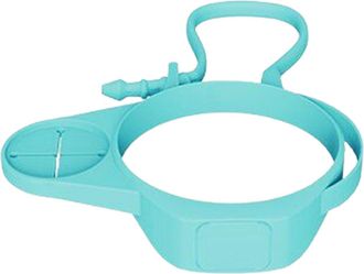 Generico Handyhalterung für Wasserflasche im Fitnessstudio, magnetische Riemen, Handyhalterung für Flaschen - rutschfestes Zubehör für Radfahren, Rucksack, Wan